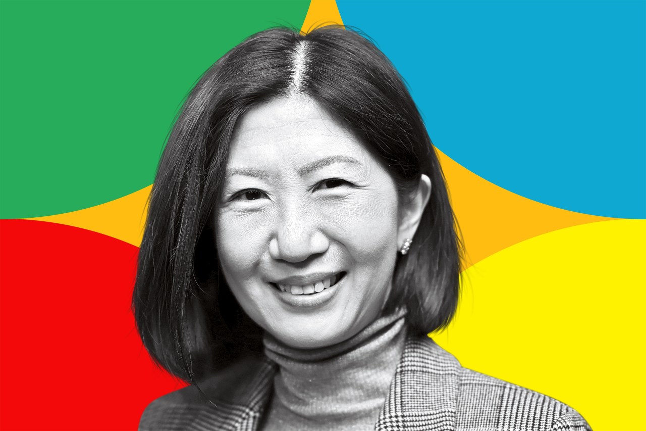 The 100 Most Powerful Women in Business of 2025 | Fortune