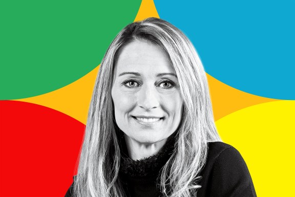 Colette Kress | Fortune