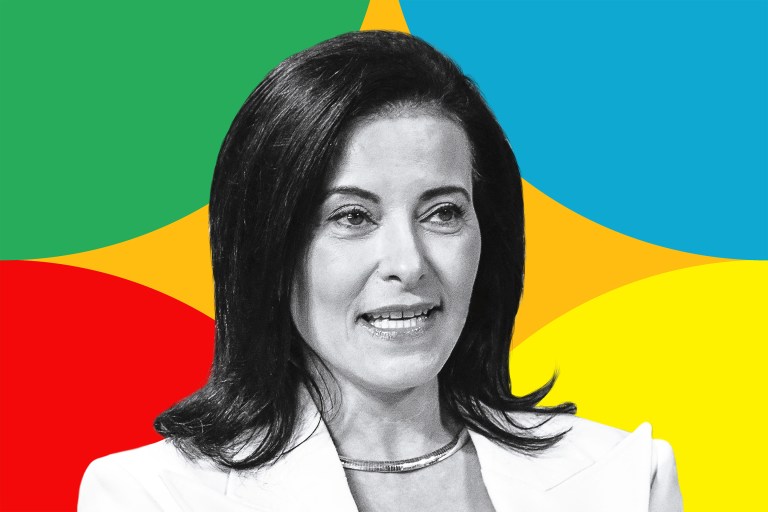 Dina Powell McCormick | Fortune