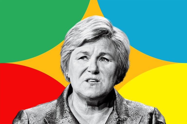 Gail Boudreaux | Fortune