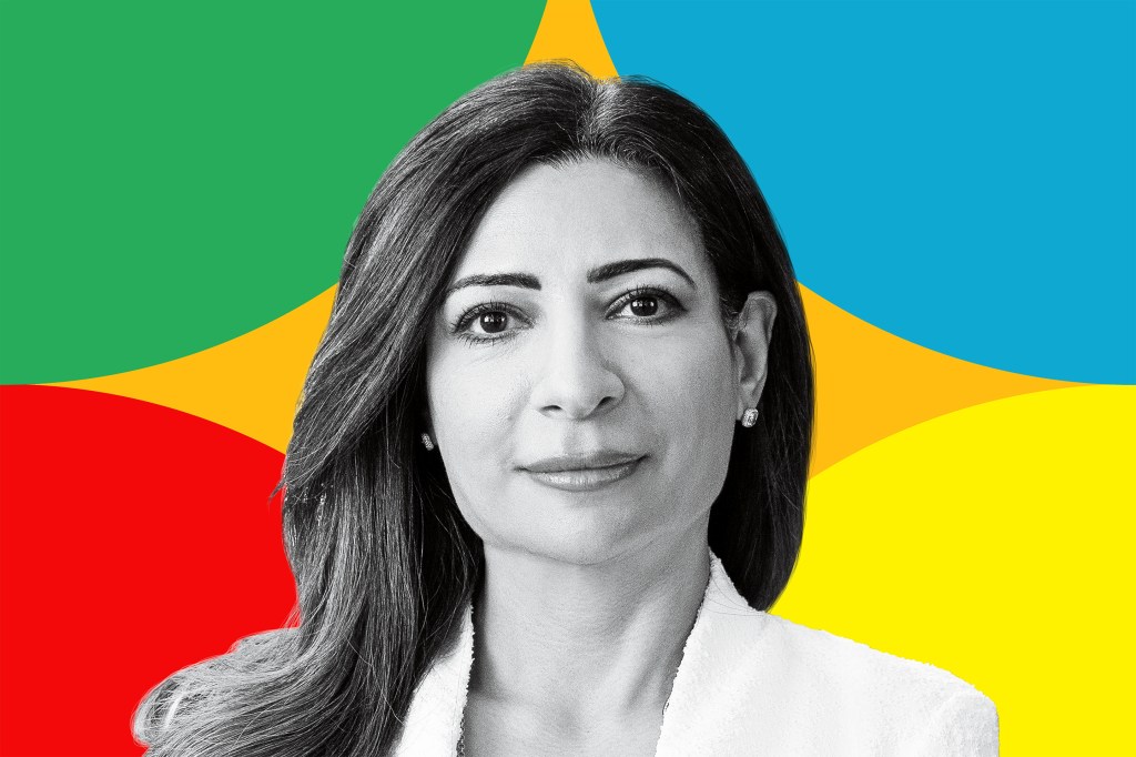 Hana Al Rostamani | Fortune