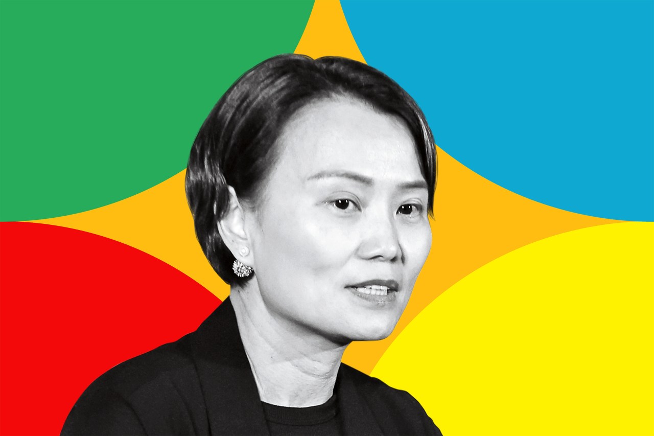 The 100 Most Powerful Women in Business of 2025 | Fortune