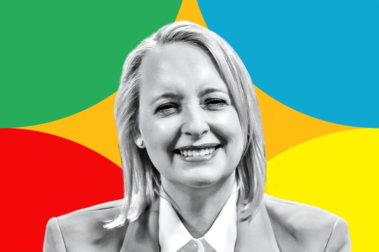 Julie Sweet | Fortune