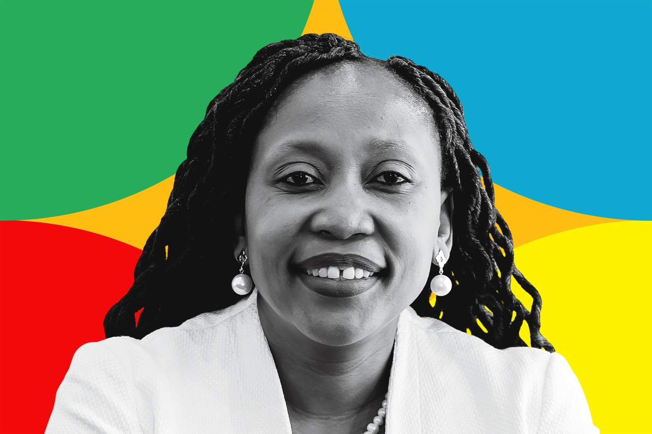 Mpumi Madisa | Fortune