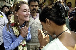 Melinda French Gates reflects on the Gates Foundation's greatest ...