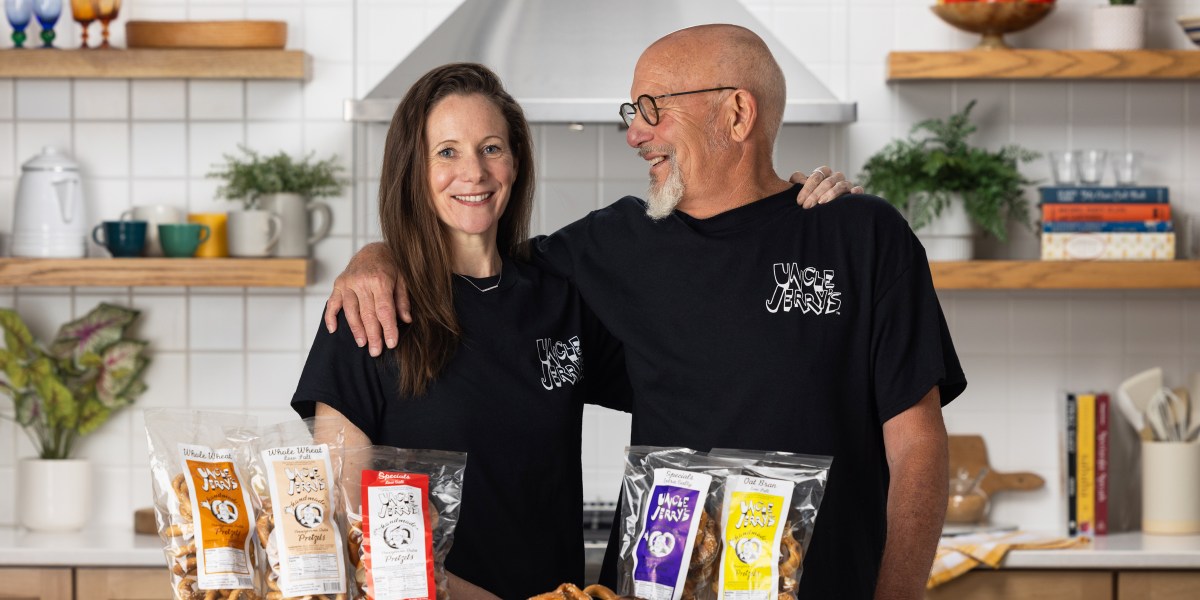 Tariffs and small businesses: Advice from Uncle Jerry’s Pretzels co ...