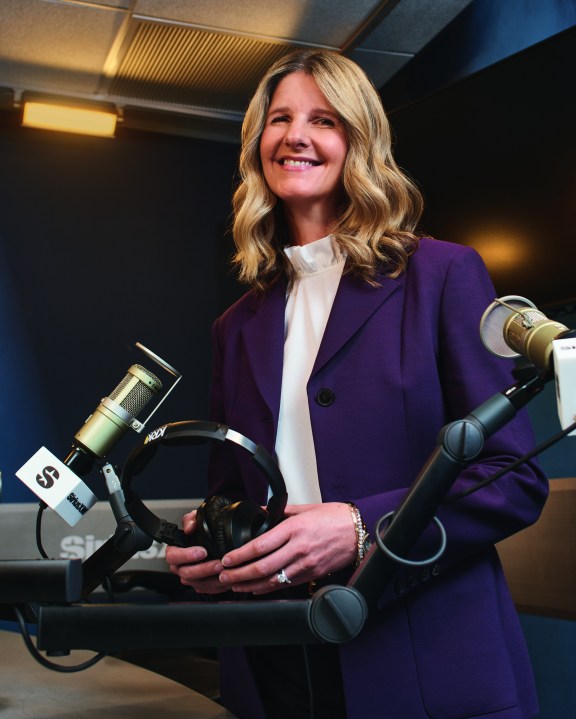 Satellite radio for the streaming era: How Jennifer Witz is reshaping ...