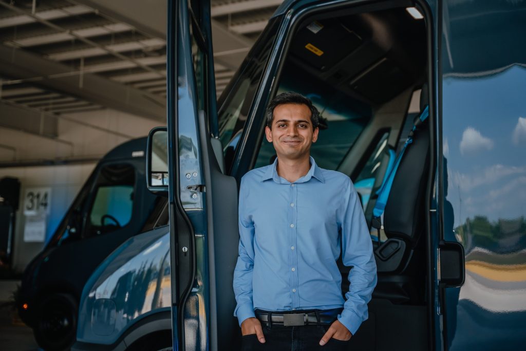 Meet Amazon’s youngest and newest SVP Udit Madan: CEO Andy Jassy's ...