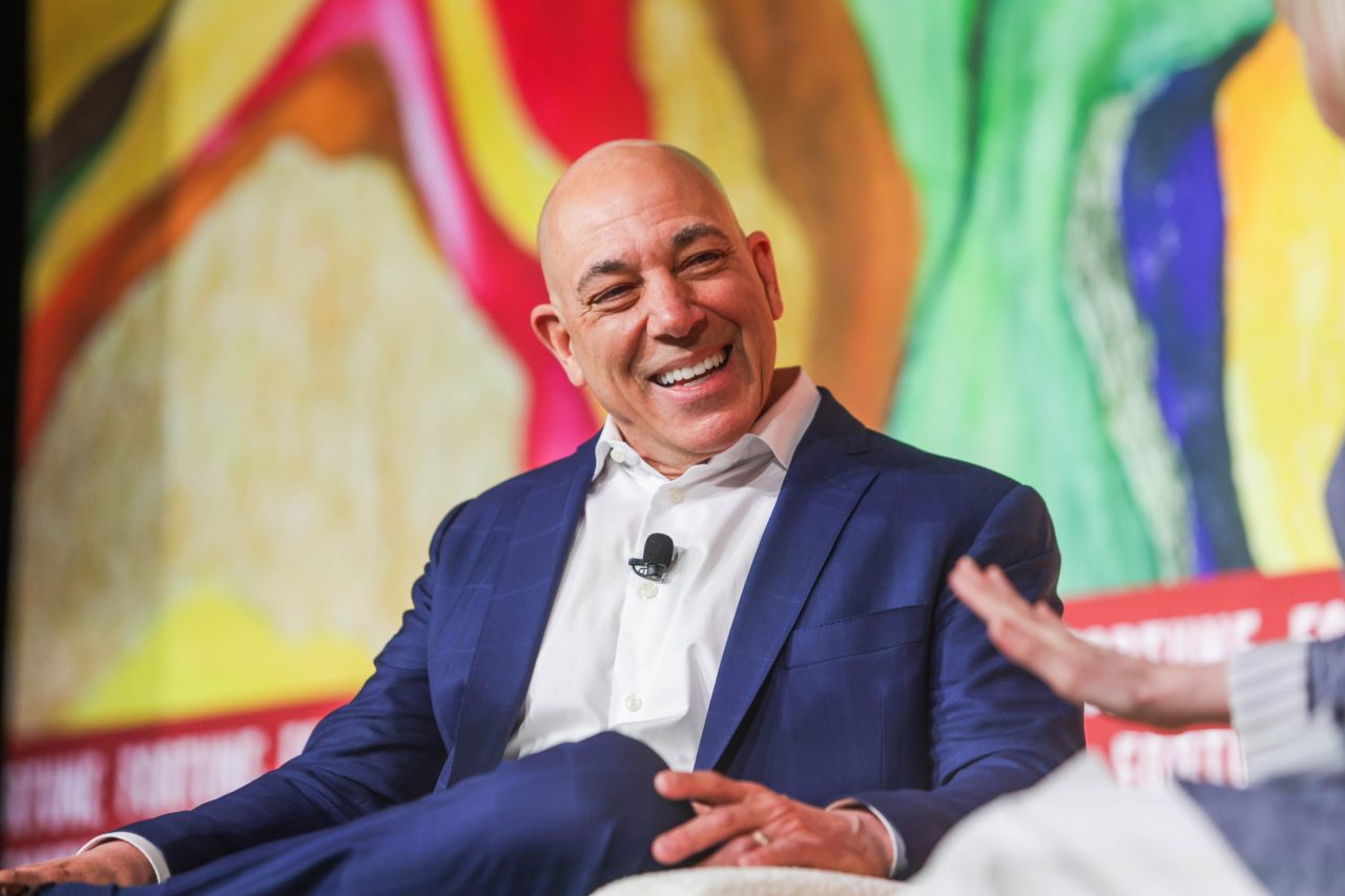 Xerox CEO Steve Bandrowczak on what no one tells you about being a CEO ...