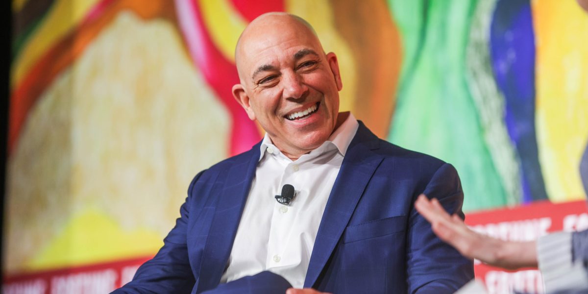 Xerox CEO Steve Bandrowczak on what no one tells you about being a CEO ...