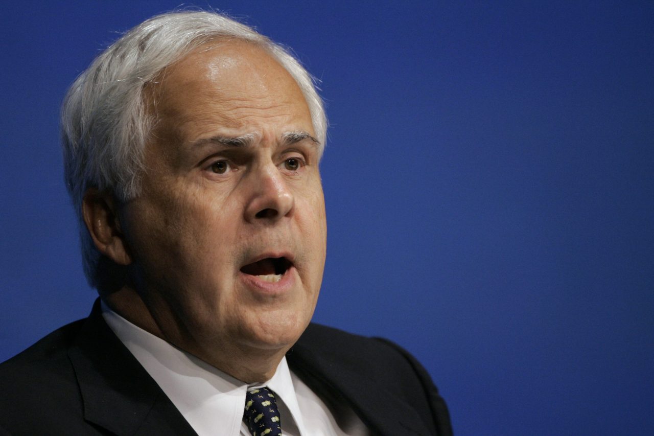 FedEx founder Fred Smith, who revolutionized package delivery, dies at ...