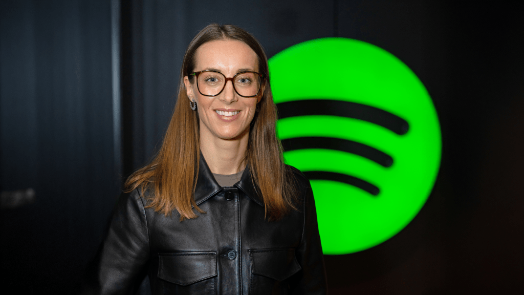 Spotify’s new HR leader masterminded her company's remote work policy ...