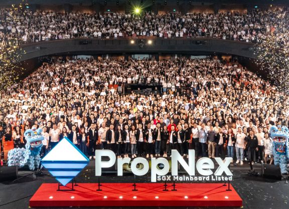PropNex Company Profile, Stock Price, News, Rankings | Fortune