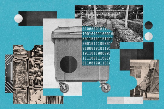 Will recycling ever be profitable? AMP Robotics is using AI to make it ...