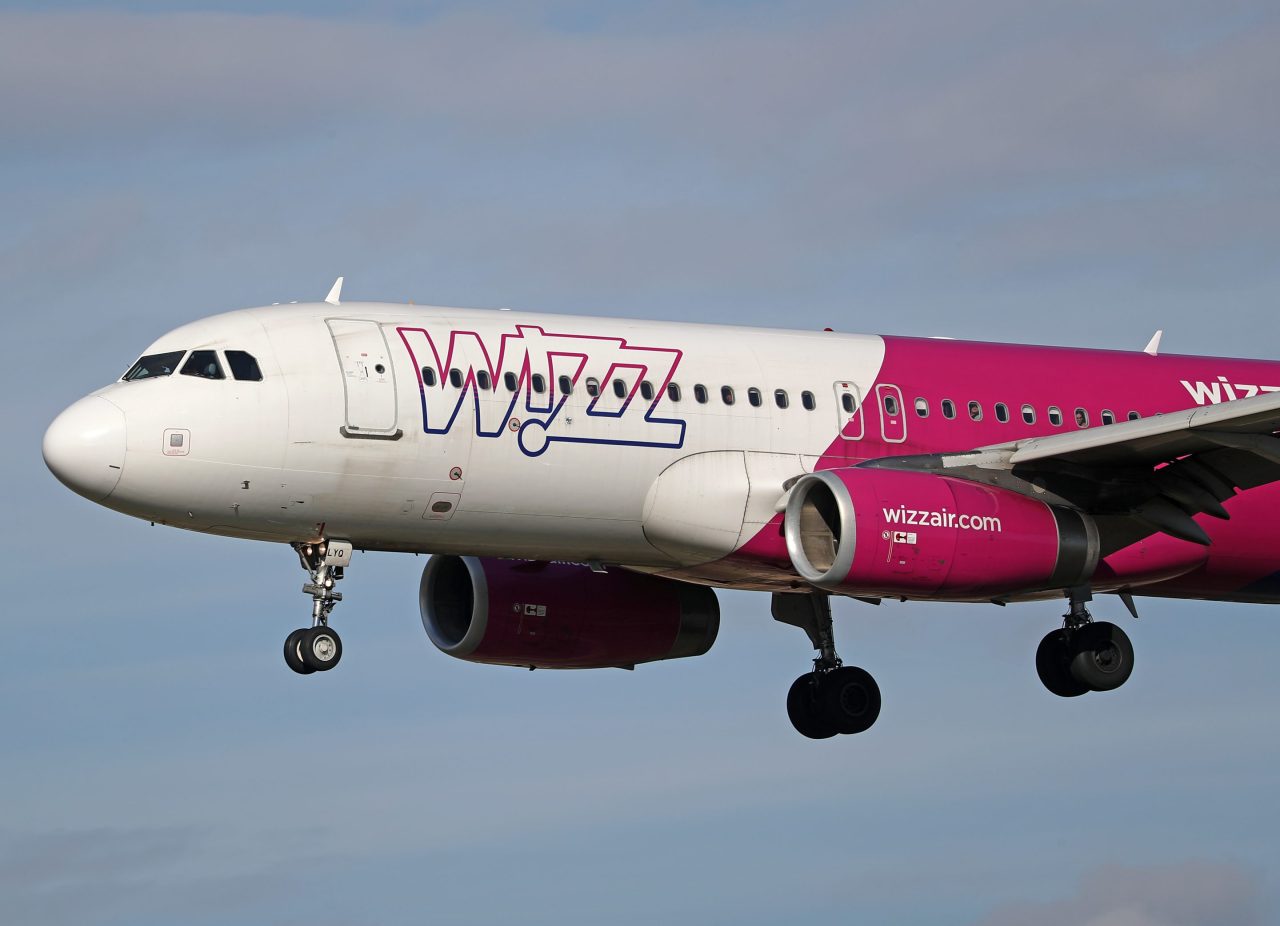 Wizz stock plunges after profit misses estimates, costs rise | Fortune