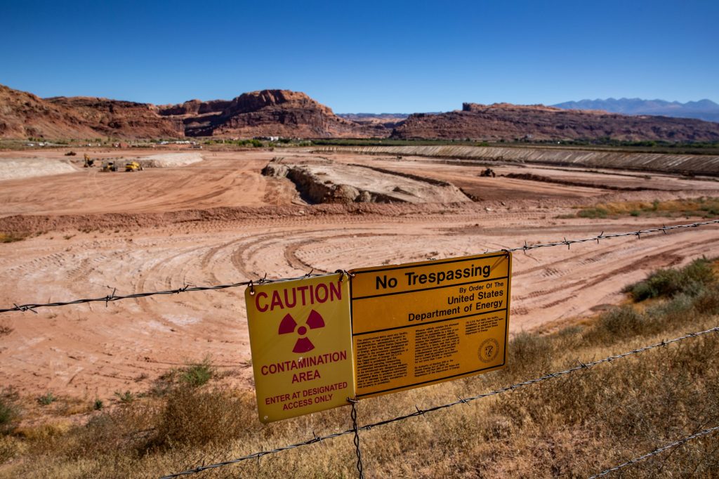 Trump fast-tracks Utah uranium mine but industry comeback may wait ...