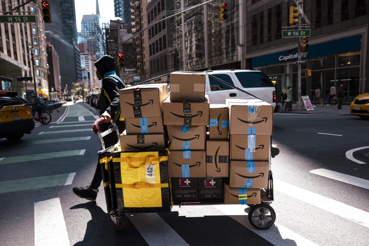 These are America's most-purchased items on Amazon Prime | Fortune