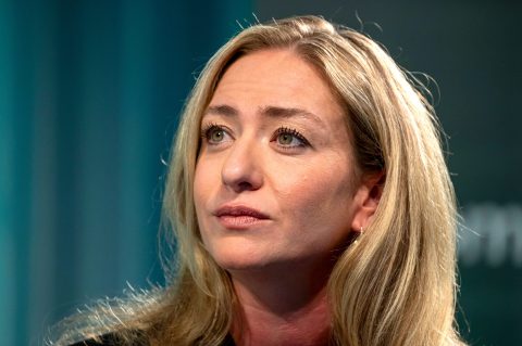 Whitney Wolfe Herd was recently reinstated as CEO of Bumble. Getty ...