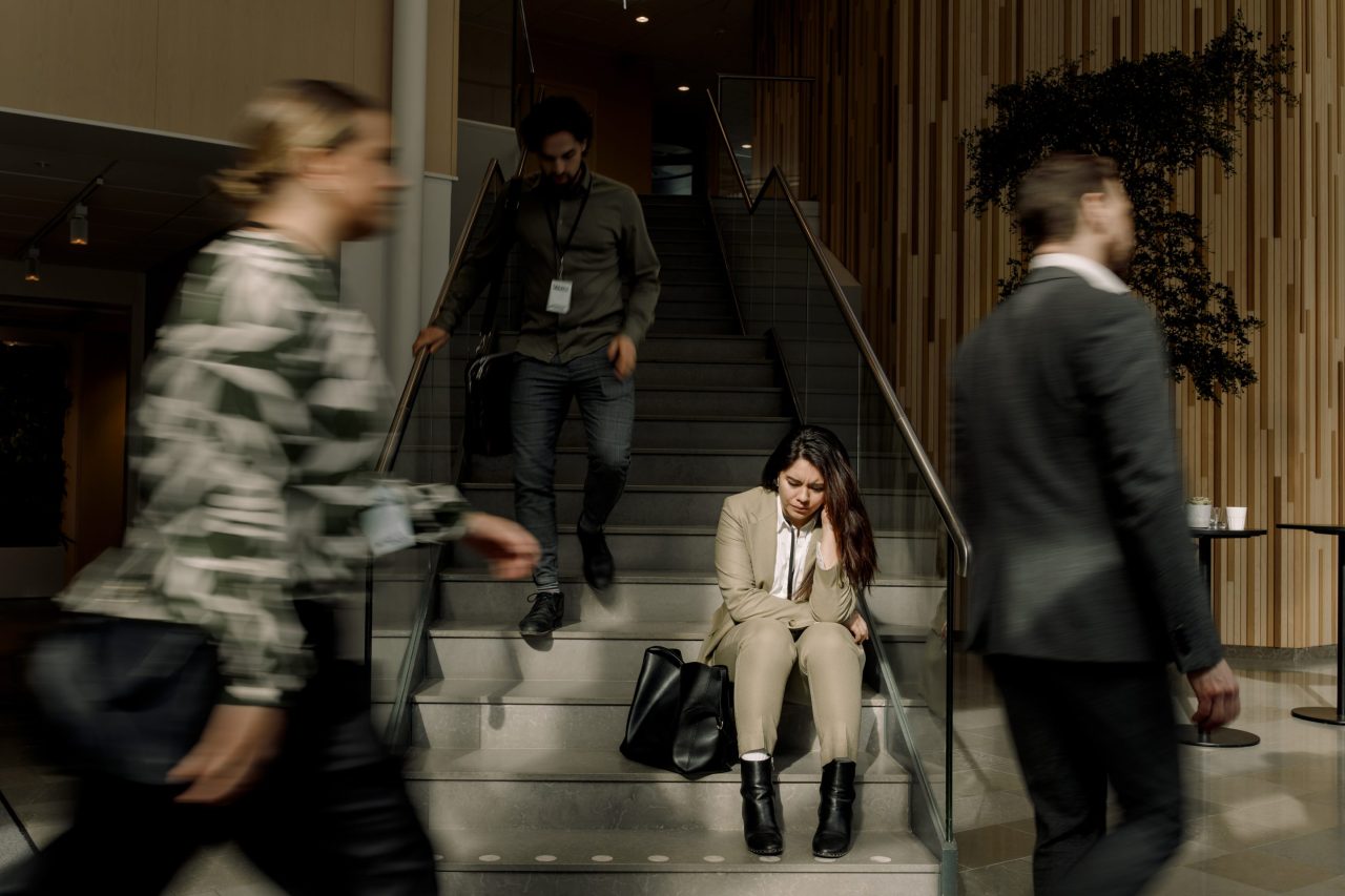 The rise ‘functional unemployment’ highlights a troubling new trend in ...