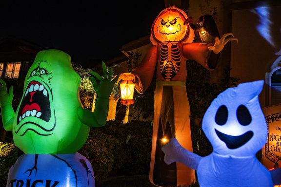Halloween decorations are already on sale—and it might be smart to buy ...
