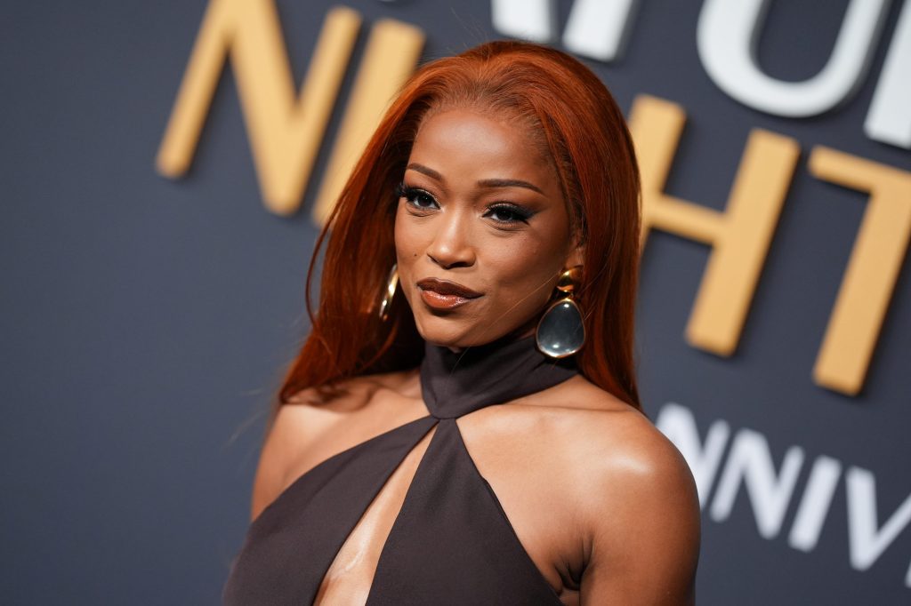 Keke Palmer started working at 9—she didn’t take a vacation for 15 ...