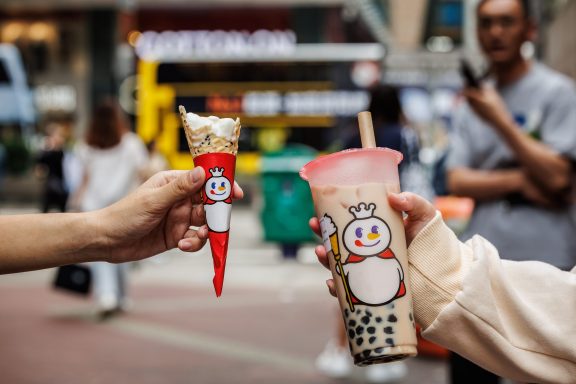 The rise of Mixue, the world's largest fast-food chain | Fortune