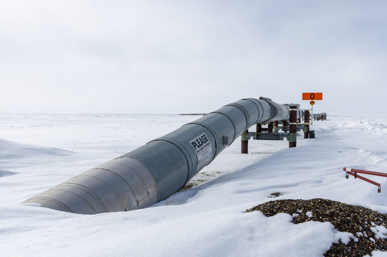 Trump wants to double oil flowing through Alaska’s pipelines and build ...
