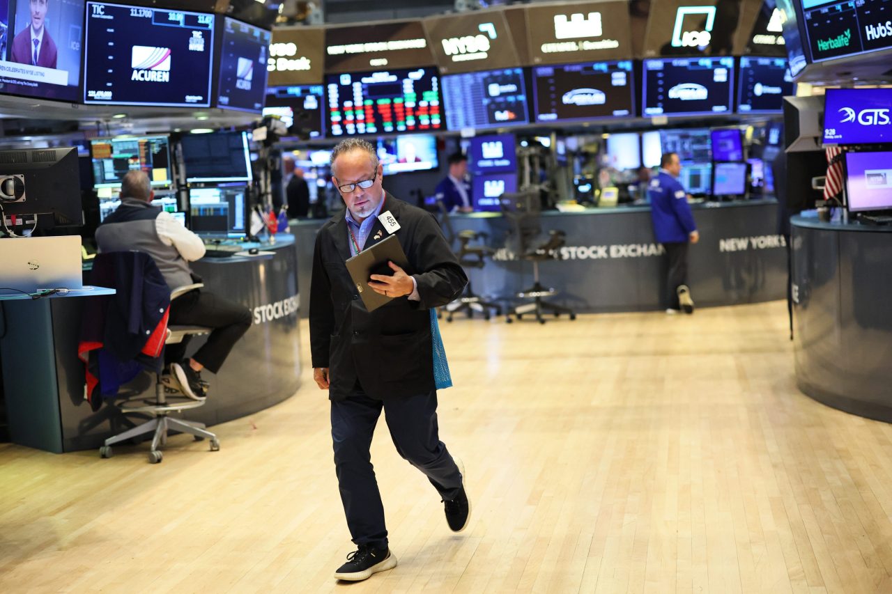 Stocks rally and oil dips after report says Iran is looking to de ...