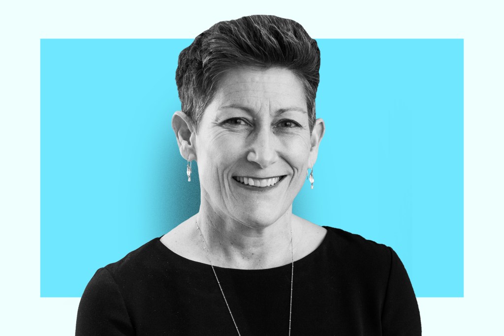 This Gen X CEO has only worked at one company for 35 years—she says job ...