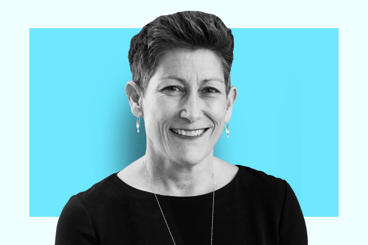 This Gen X CEO has only worked at one company for 35 years—she says job ...