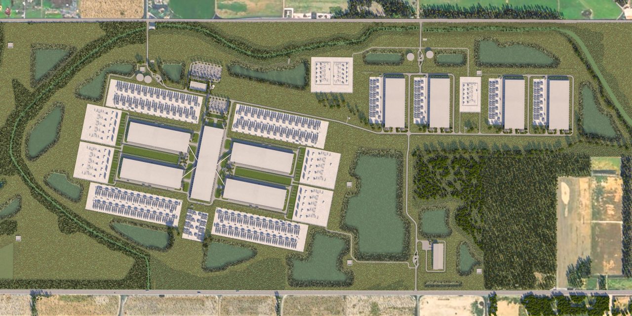 Meta is sinking $10 billion into Louisiana to build its wildest AI ...