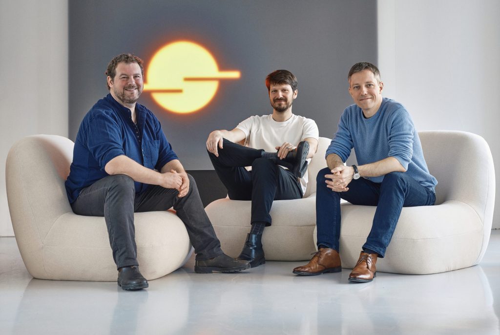 Sunrise Robotics emerges from stealth with $8.5 million in seed funding ...