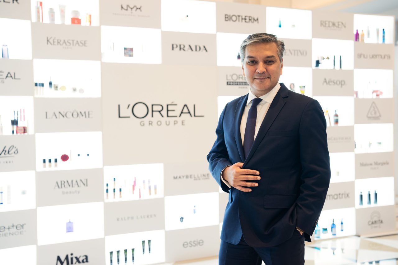 L’Oreal sees Middle East and Southeast Asia as next growth engines as ...