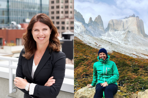 Airbnb exec quit her job to take a gap year in South America with her ...