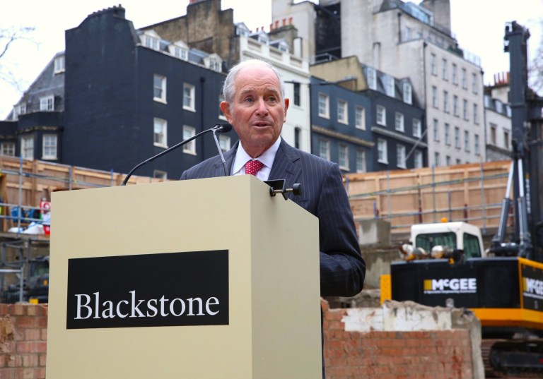 Inside Blackstone’s $500 billion bet on Europe | Fortune