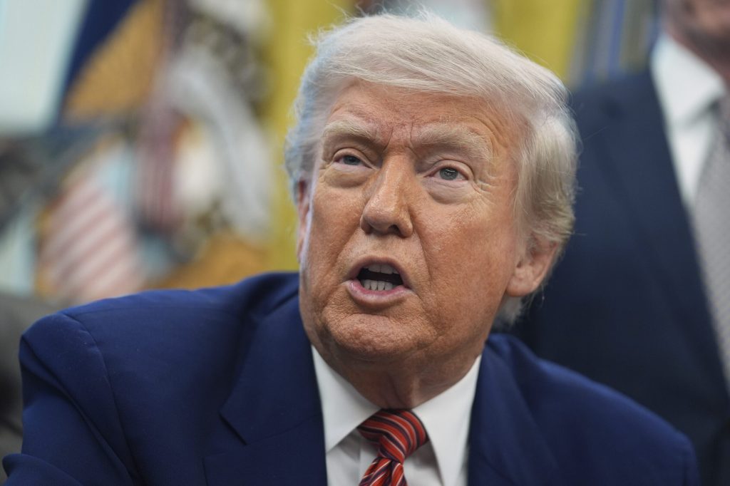 Trump's tariffs would cost mid-sized U.S. employers $82.3 billion ...