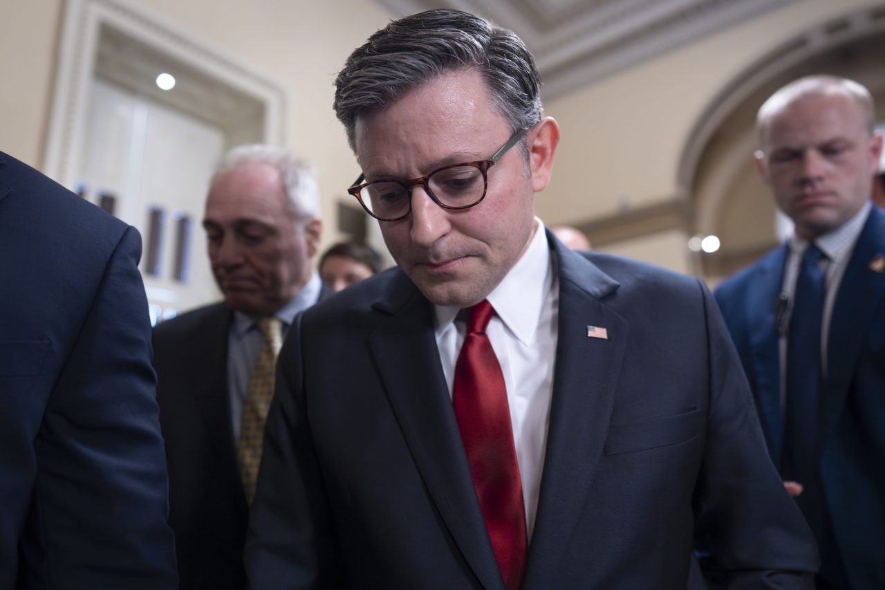 House GOP can’t pass Trump’s tax bill as holdouts on center and far ...