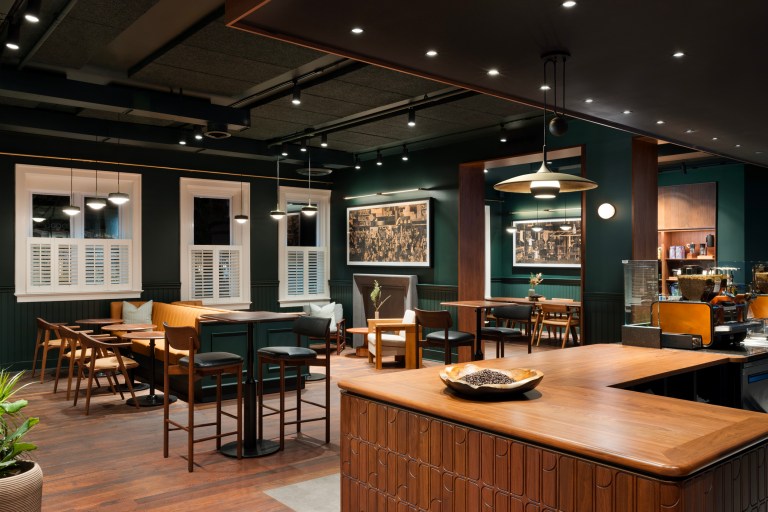 Starbucks is pioneering the ‘coffeehouse of the future’ with comfy ...