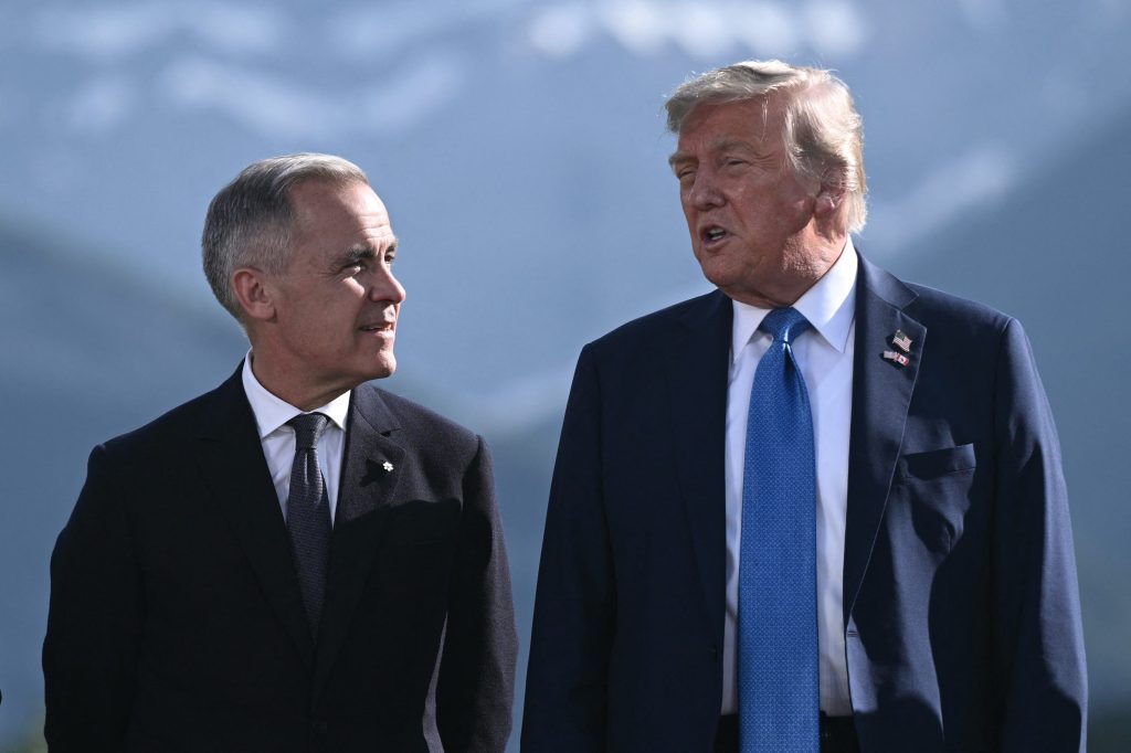 How Mark Carney excels at collaboration over confrontation, according ...