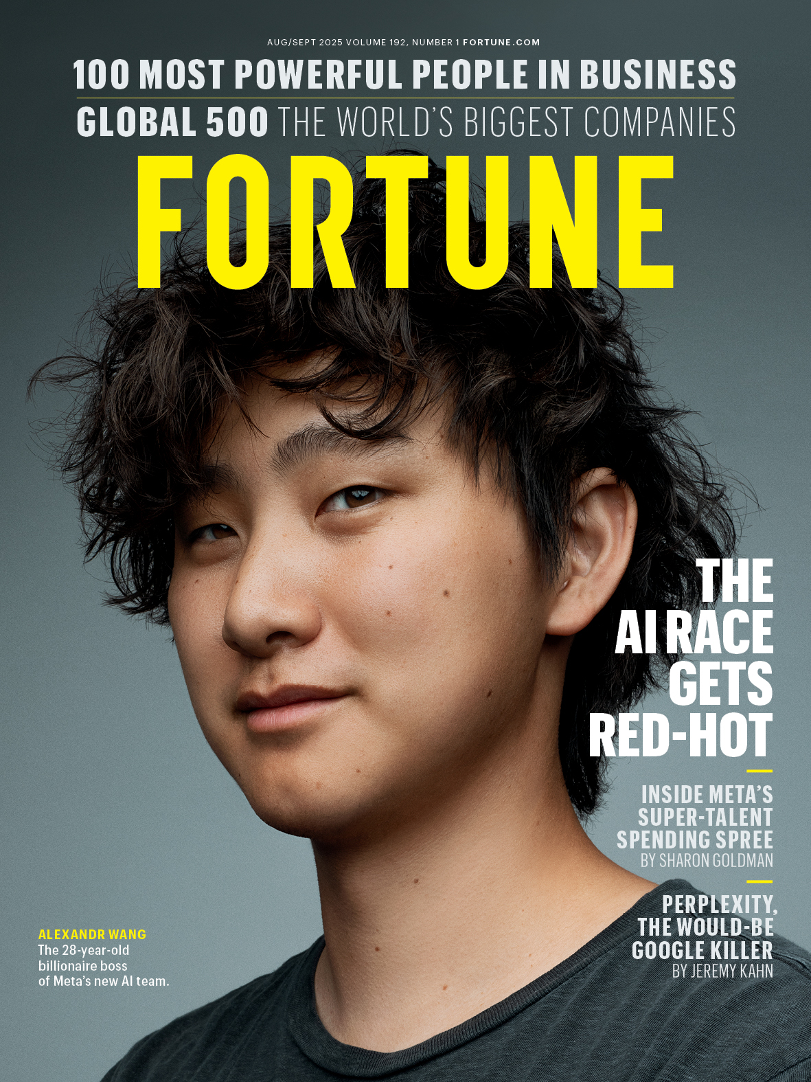 Magazine | Fortune