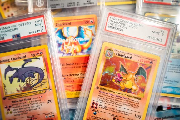 Gen Z men are still obsessed with Pokémon cards—using 'boy math' to ...