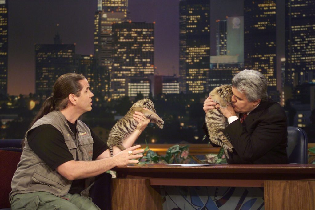 'Tiger King' cat wrangler 'Doc' Antle faces up to 10 years in prison in ...