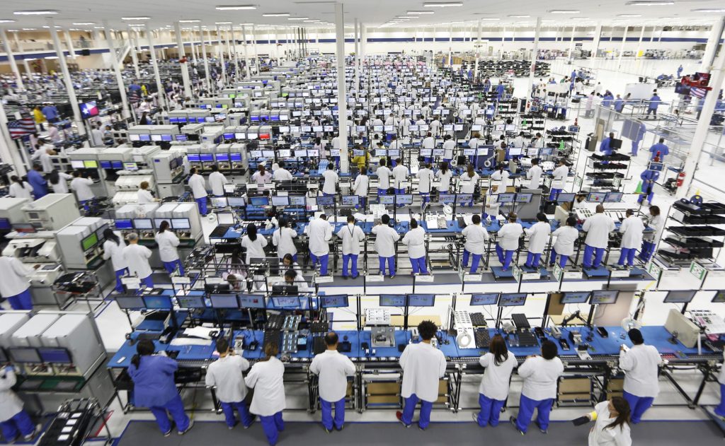 Trump’s pressure on Apple to make All-American phones ignores the last ...