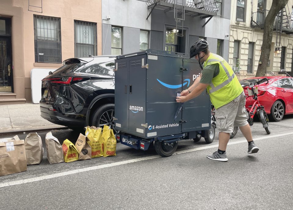 Jeff Bezos launched his Amazon empire in a rented garage. Now his ...