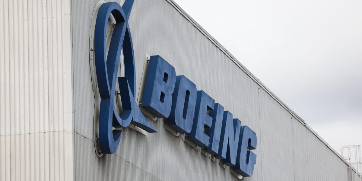 Boeing says thousands of union workers will likely go on strike after ...