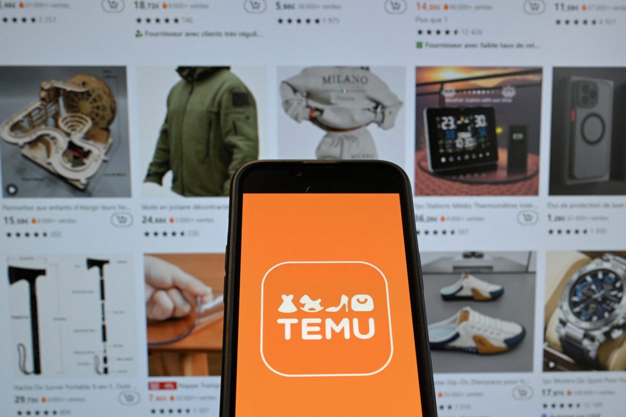 Online giant Temu is under fire in Europe as millions of users face ...