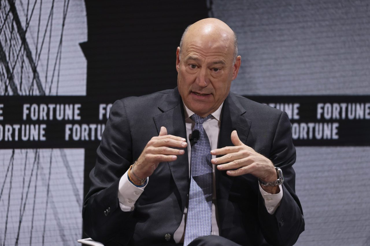 Former Trump official Gary Cohn flags 'warnings below the surface' for ...