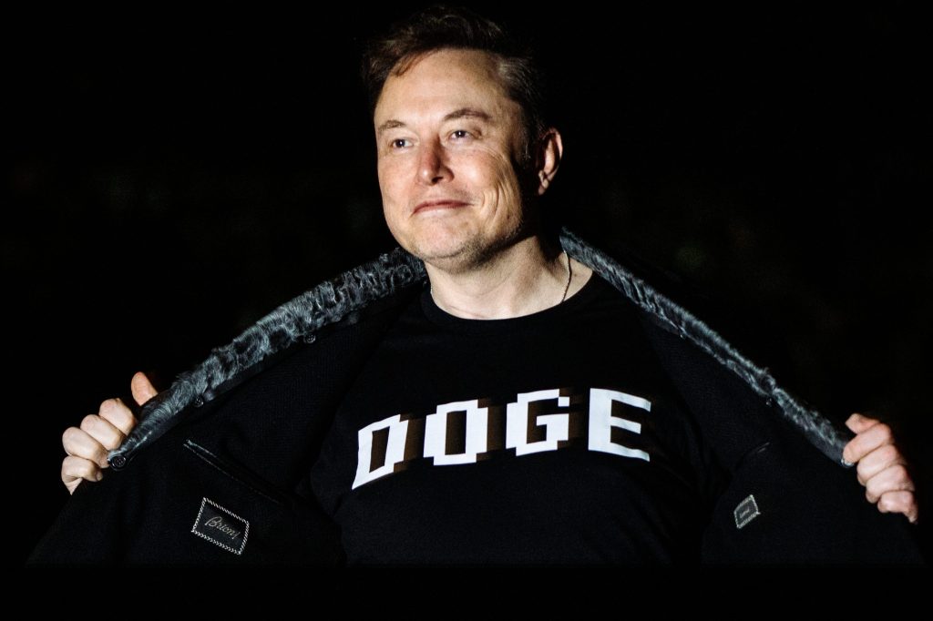 Elon Musk promises Tesla shareholders a vote over buying equity in his ...