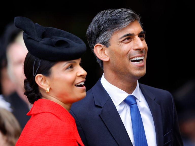 U.K.’s richest prime minister ever just bagged a Goldman Sachs gig—he’s ...