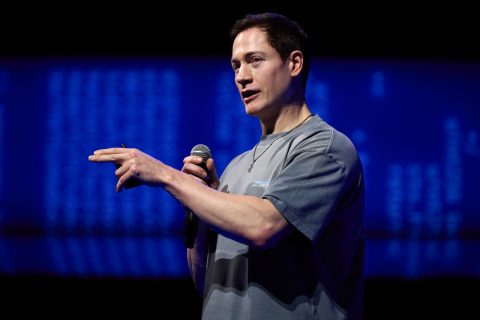 Bryan Johnson is hiring a CEO for his company, Blueprint, so he can ...